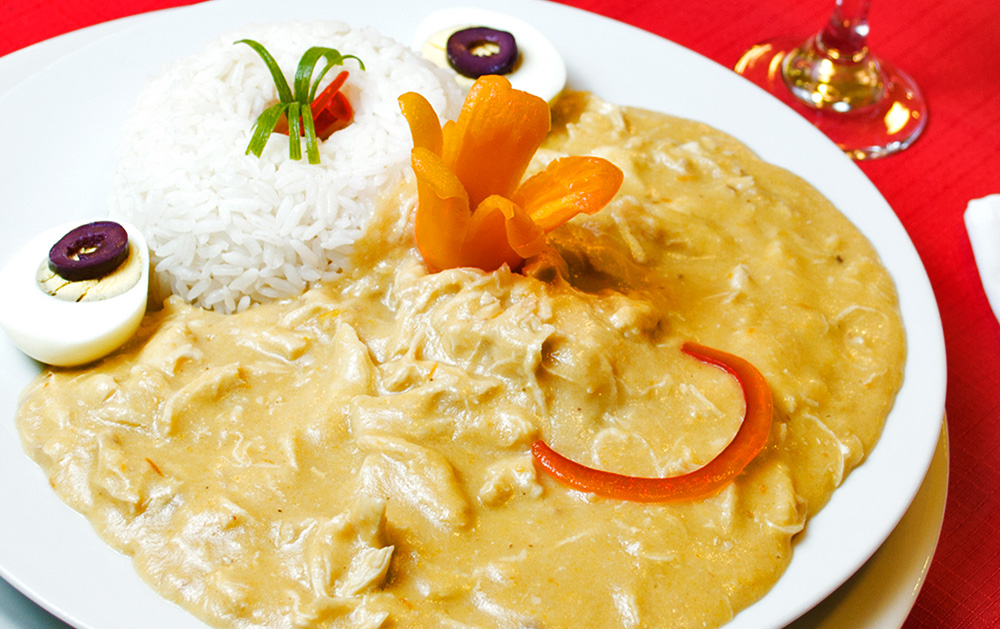 Restaurante Palominos | comida criolla