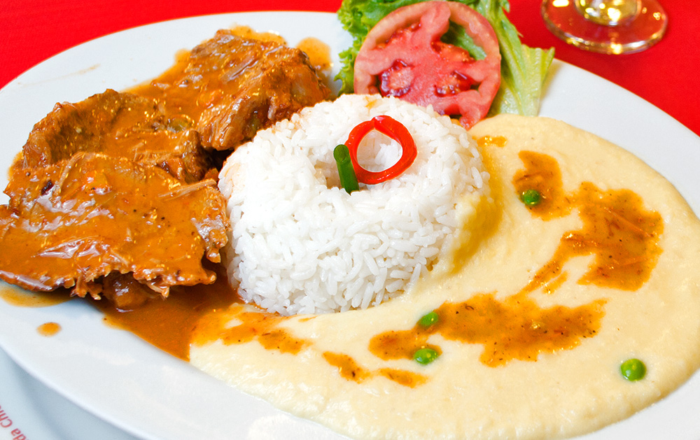 Restaurante Palominos | comida criolla