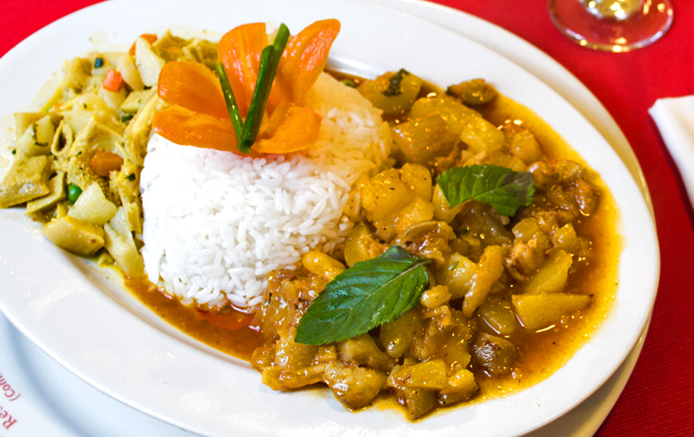 Restaurante Palominos | comida criolla