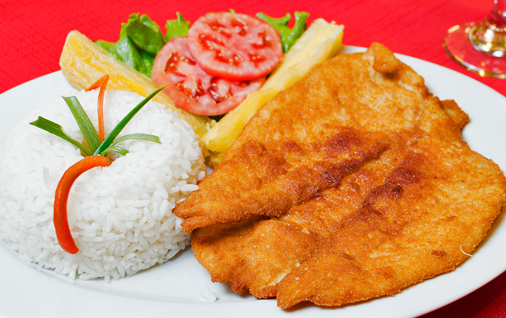 Restaurante Palominos | comida marina