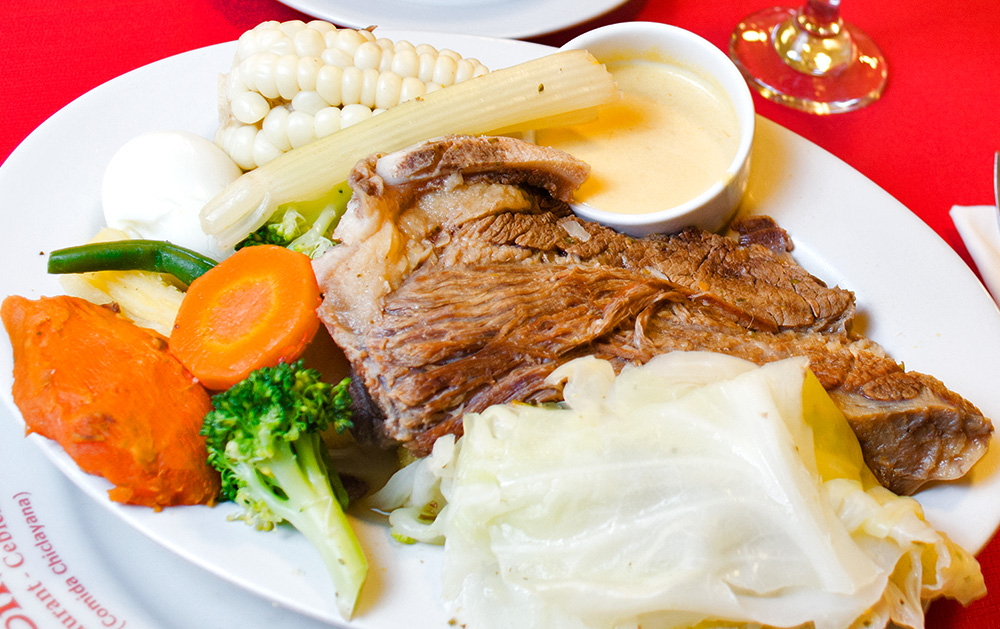 Restaurante Palominos | comida criolla